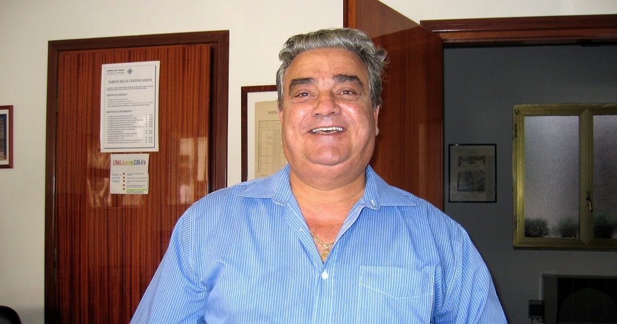 Mazara forever: Giuseppe Cafiero