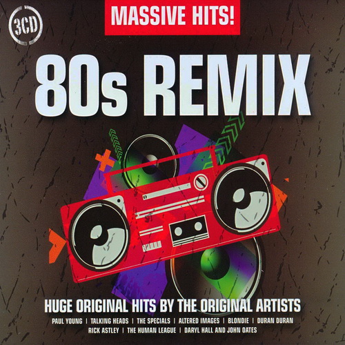 Massive Hits! ~ 80s Remix