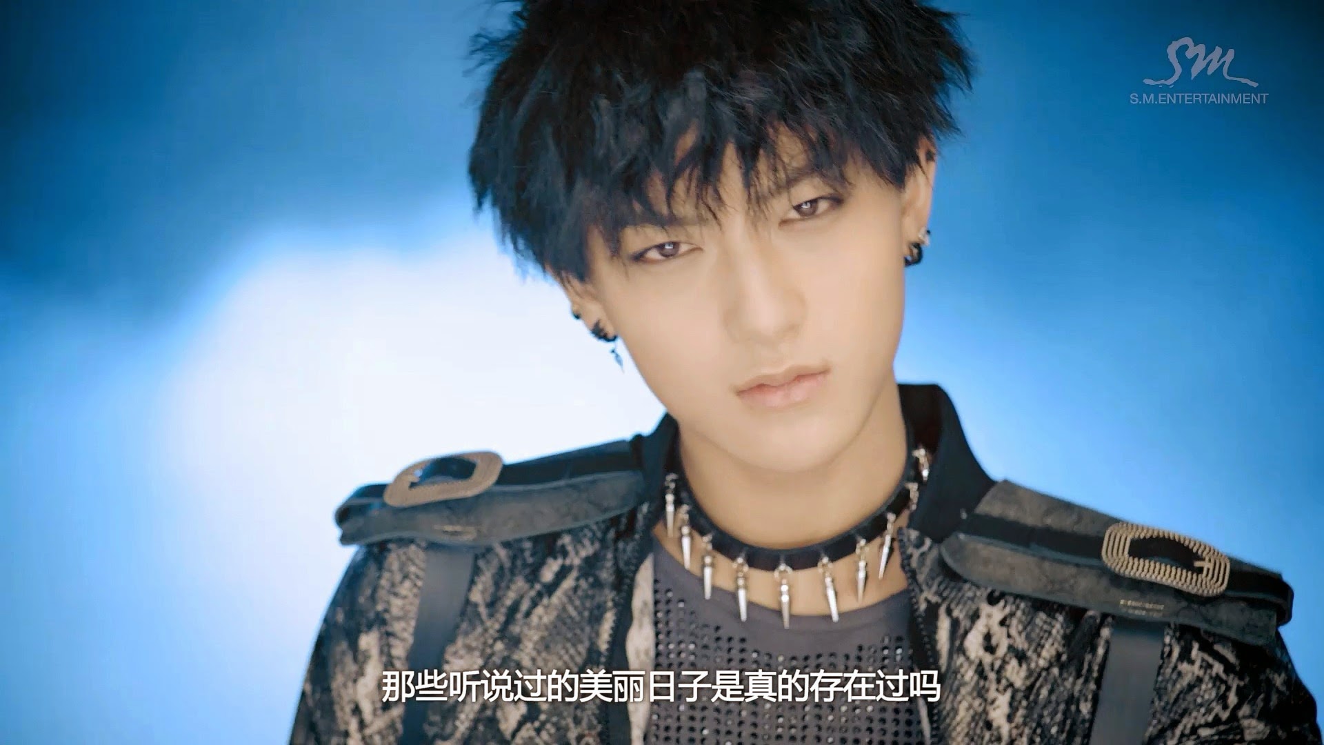 EXO - Mama MV και who-is-who | I say myeolchi // k-pop in greek