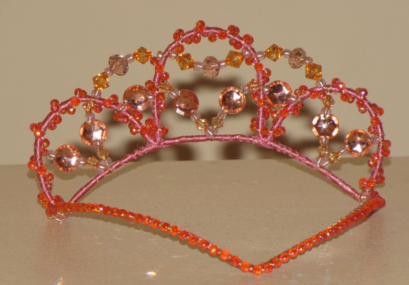 Tutus by Dani: Ballet tiaras