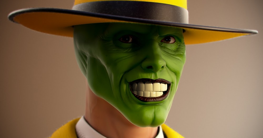 jujusculpt.com: THE MASK 2011