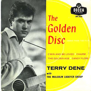 FROM THE VAULTS: Terry Dene born 20 December 1938
