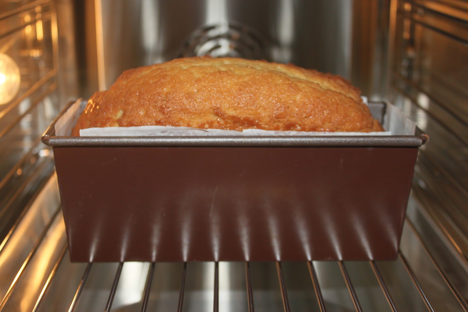 La Cuisine de Bernard : Quatre-Quarts ultime