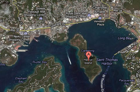 The Real World and Road Rules Blog: The Real World St. Thomas house is ...