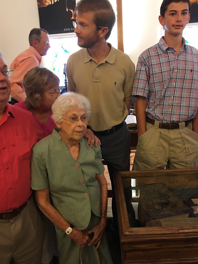 The Dunagan Family: 2017