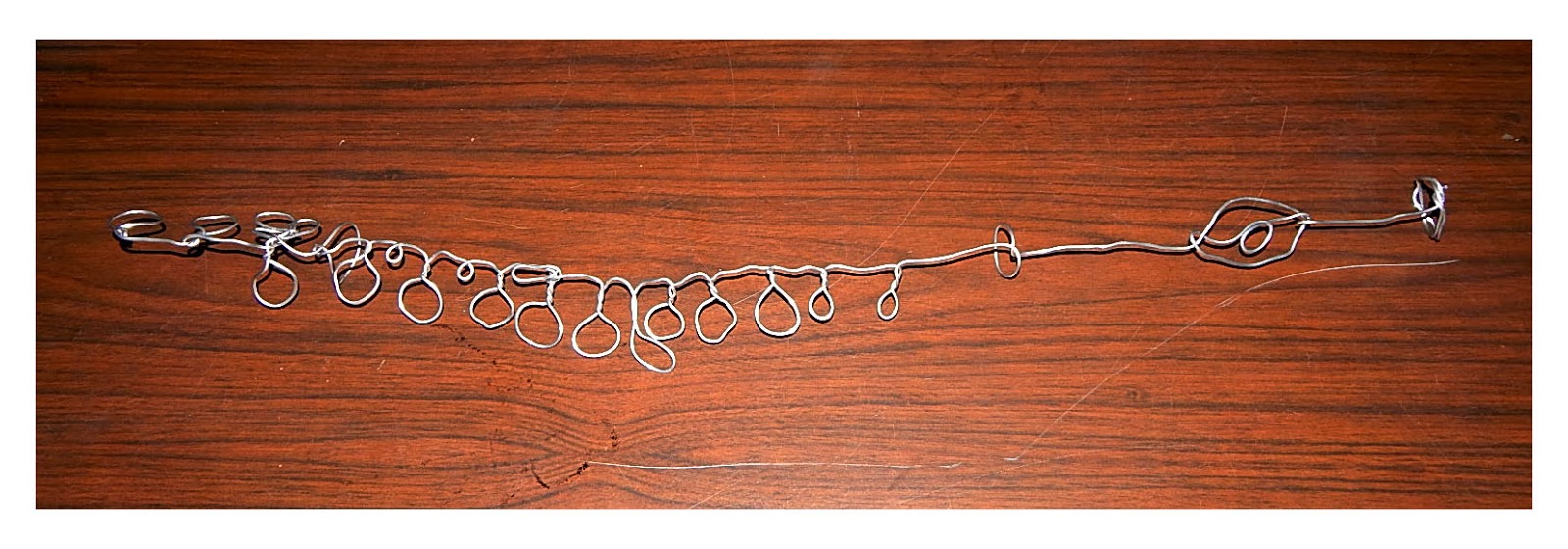 The Wheeler Art Blog: Wire Art