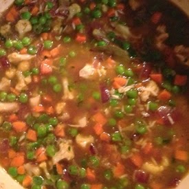 Mixed Vegetable Pulao ~ Subz Pulao ~ With Stepwise pictures | Veg ...