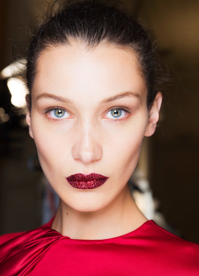 Fashion Inspiration : Red Glamour | Cool Chic Style Fashion