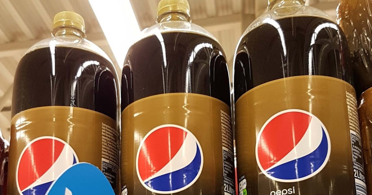 Grocery Gems: Review: Pepsi Max Ginger