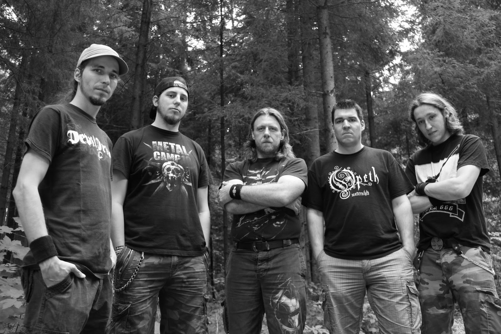 Devils Rage - Rise of Insanity