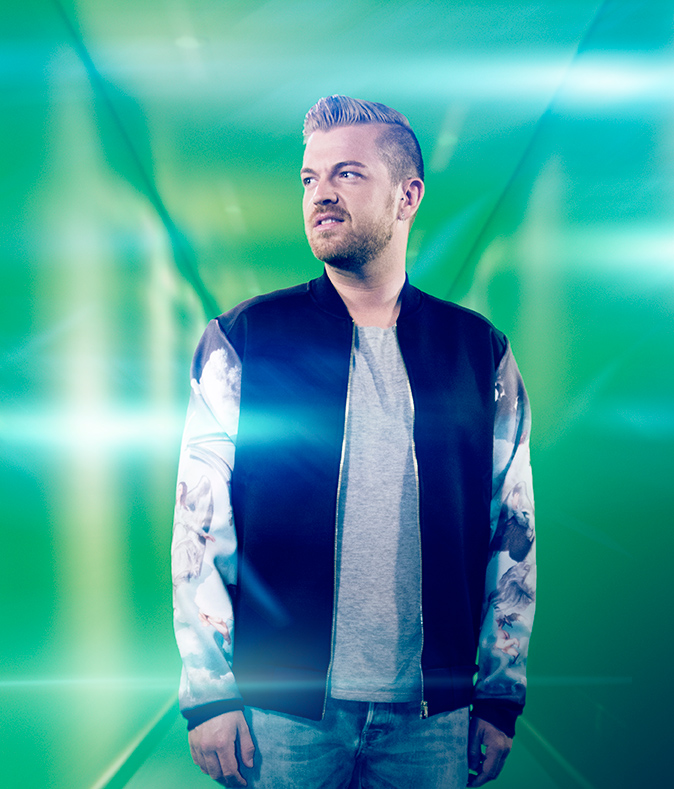 "Feel my heart" de David Pop logra el número uno del #BeatTop40 ...