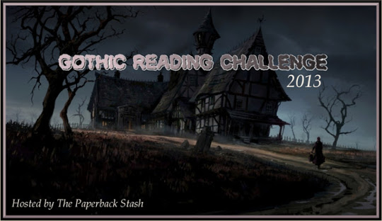 A Novel Challenge: 2013 Gothic Reading Challenge