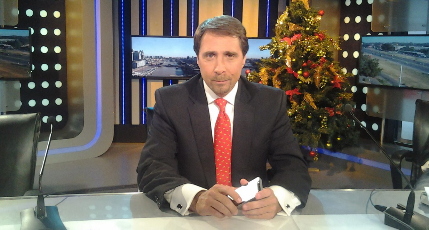 #Exclusivo Asesinan al hermano de Eduardo Feinmann. Leer más ...