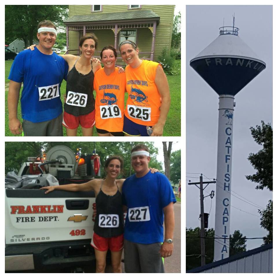 Stang Family of Five: July 2016