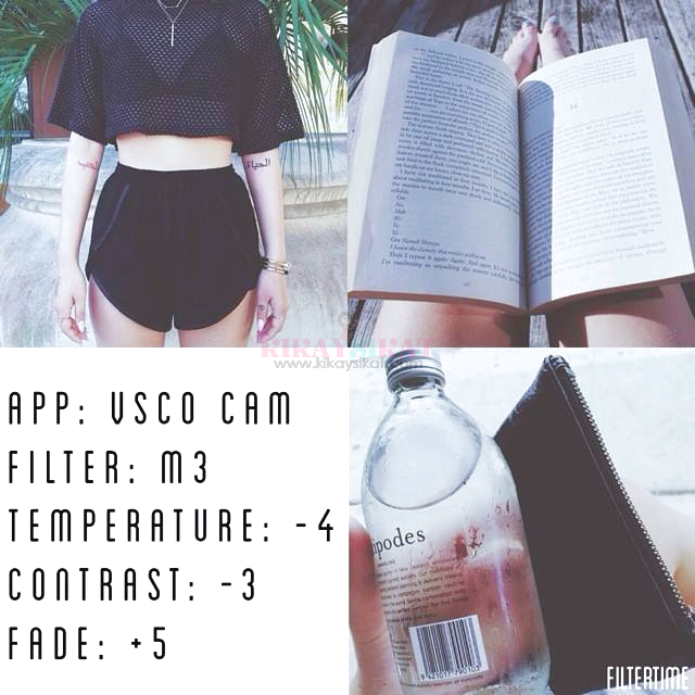 Part 2: 84 of the BEST Instagram VSCO Filter Hacks - KIKAYSIKAT