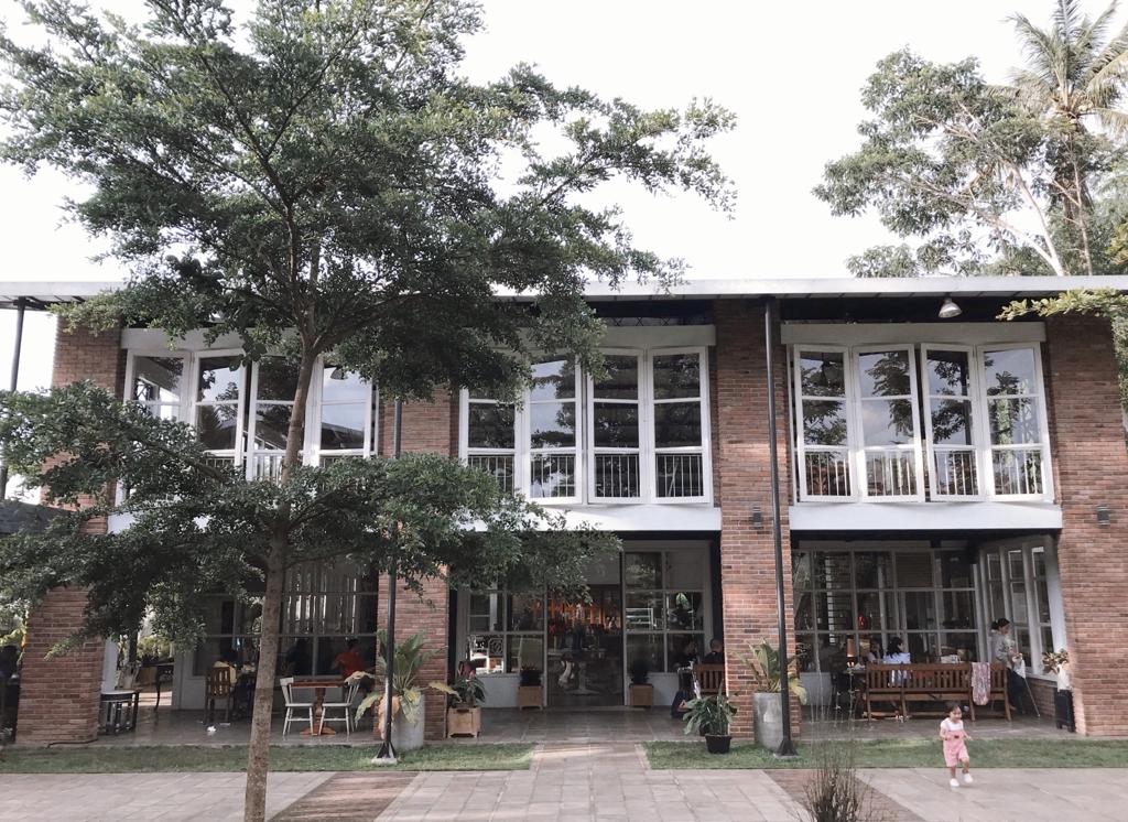 Teak Tree Eatery & Living, Salatiga