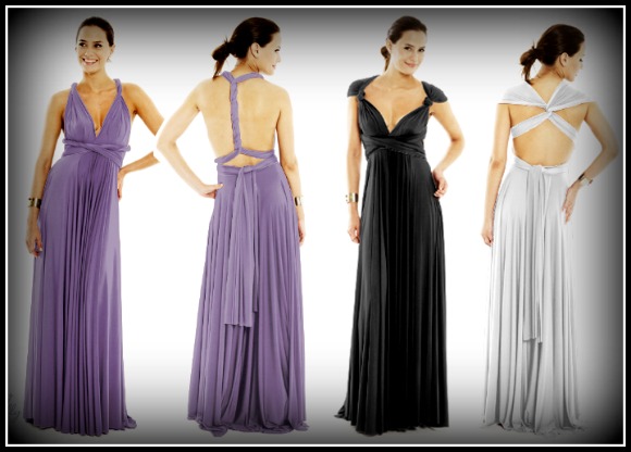 A BRIT GREEK: Steal of the century: The Ultimate Convertible dress!