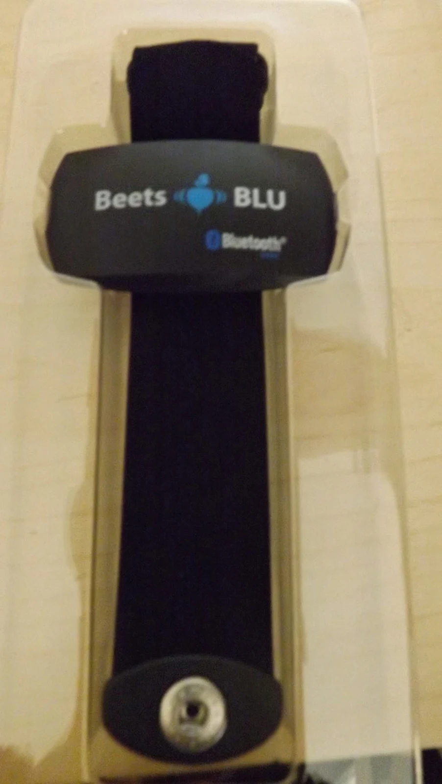 Beets blu Heart rate monitor and pager - MissLJBeauty