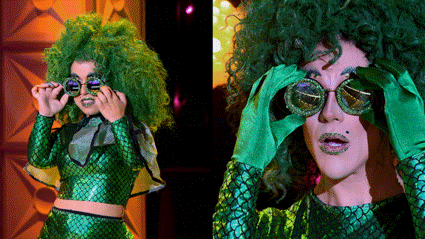 Hedonista♥Electrico: Rupaul Drag Race Season08: Wizards of Drag + Untucked