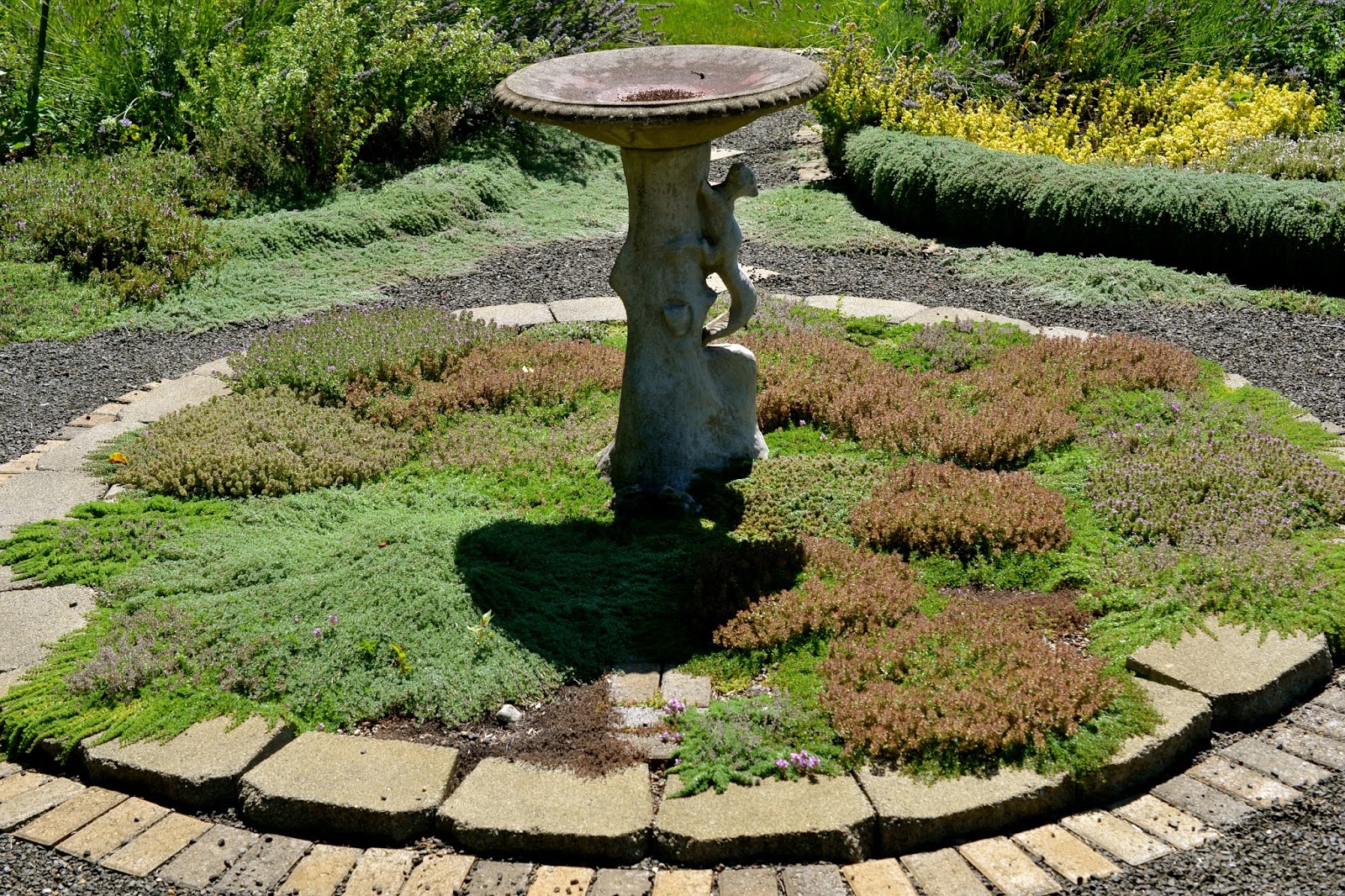 Bonney Lassie: A Visit to Dawnview Gardens