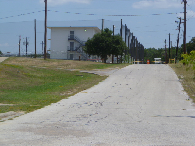 Dan's 2012 Great Adventures: Fort Wolters, Texas