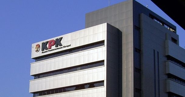 GEDUNG KPK | RIAU DAILY PHOTO