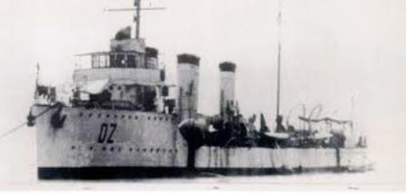 Il nocchiere fuori rotta: laTA 35: nave x "Giuseppe Dezza",x "Pilade ...