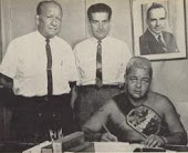 King of Kingsport, Beau James