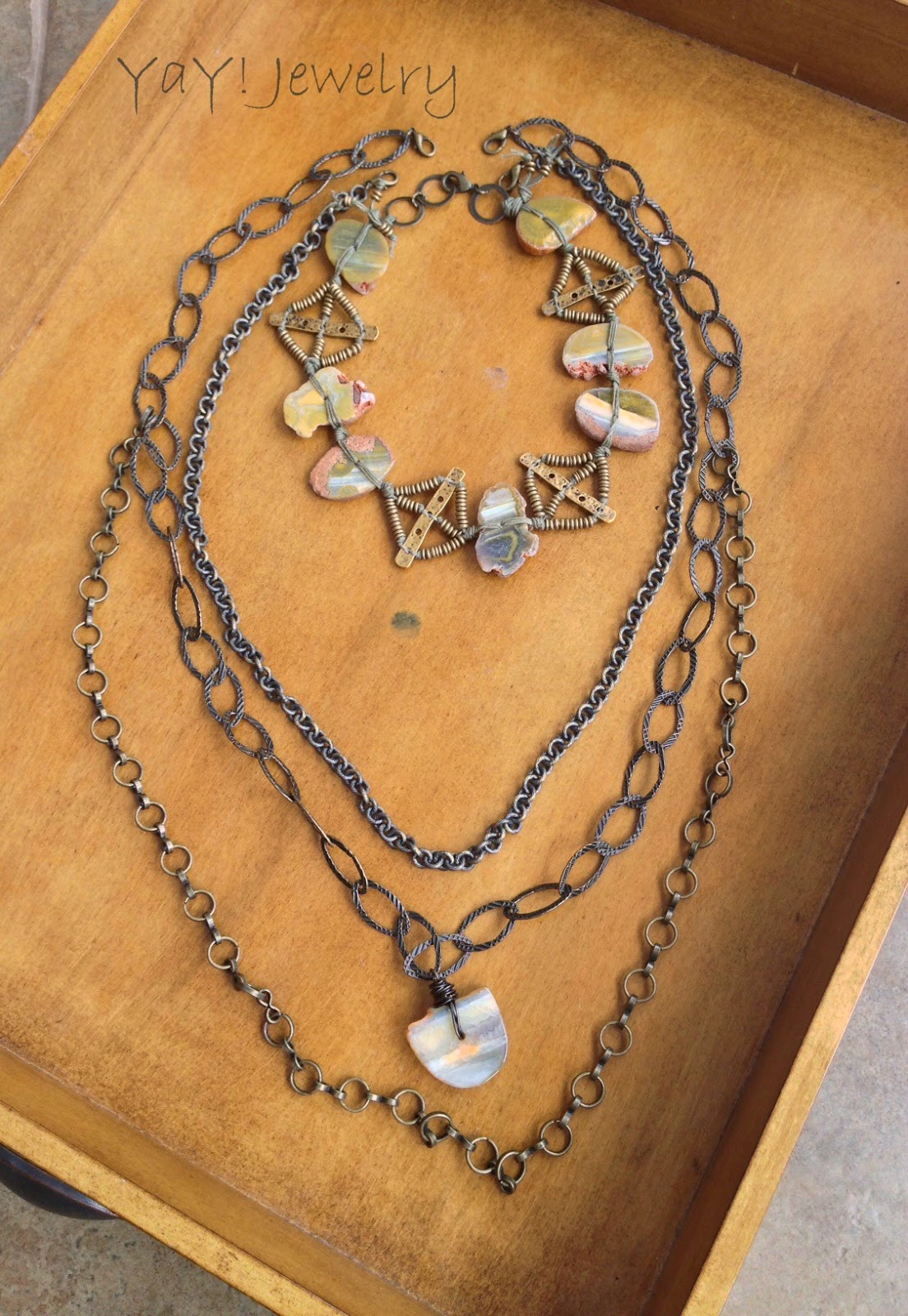 YaY! Jewelry: Belle Armoire Jewelry Magazine - Kristin Oppold's ...