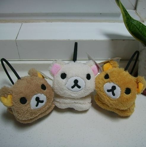 Rilakkuma Shop: Rilakkuma Hats Winter Accessories,Earflap And Tablewares