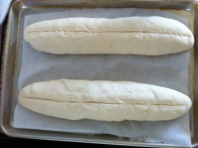 Cooking with SAHD: Cuban Bread