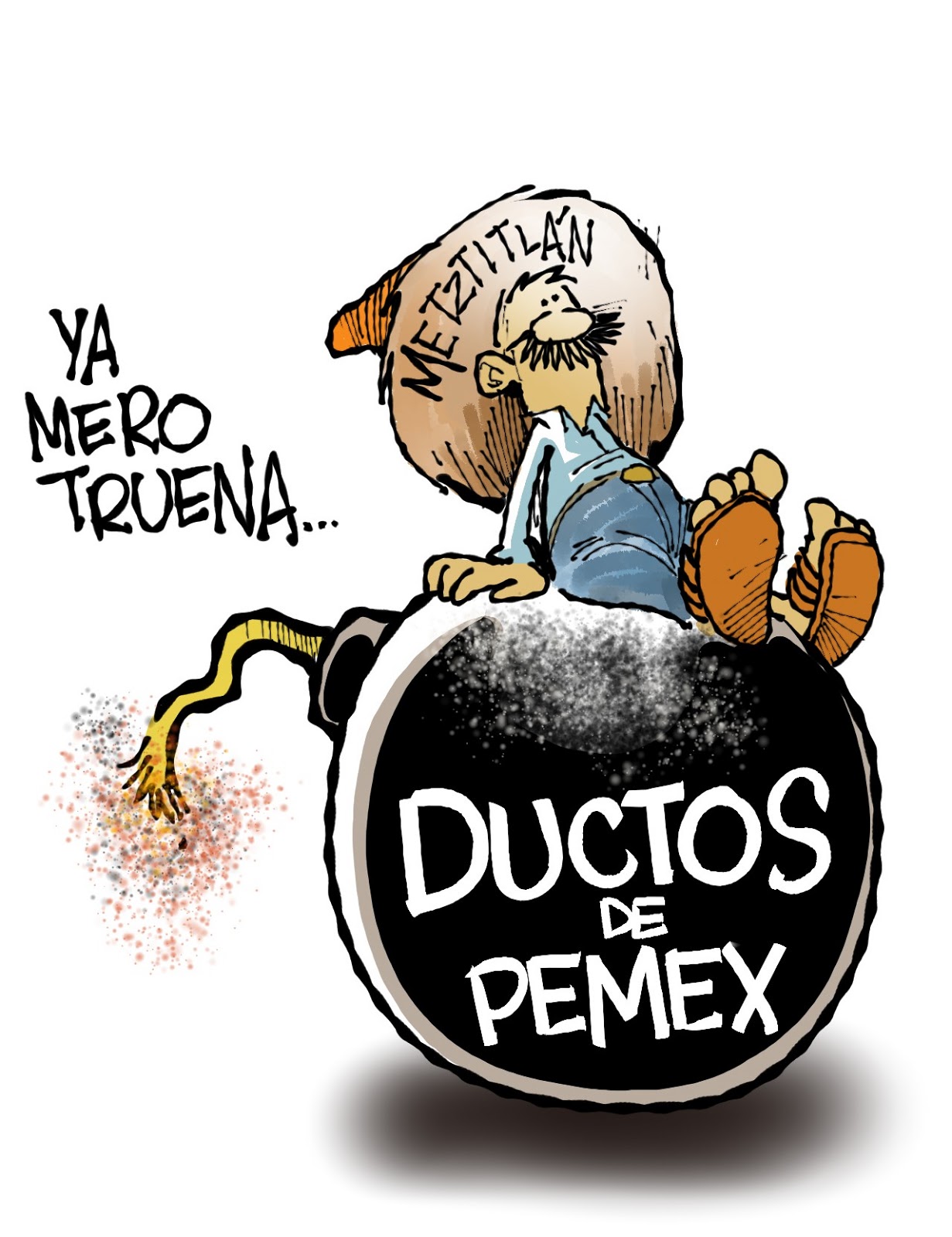 ivanevsky: caricaturas ivanevsky CASI MAYO 2013