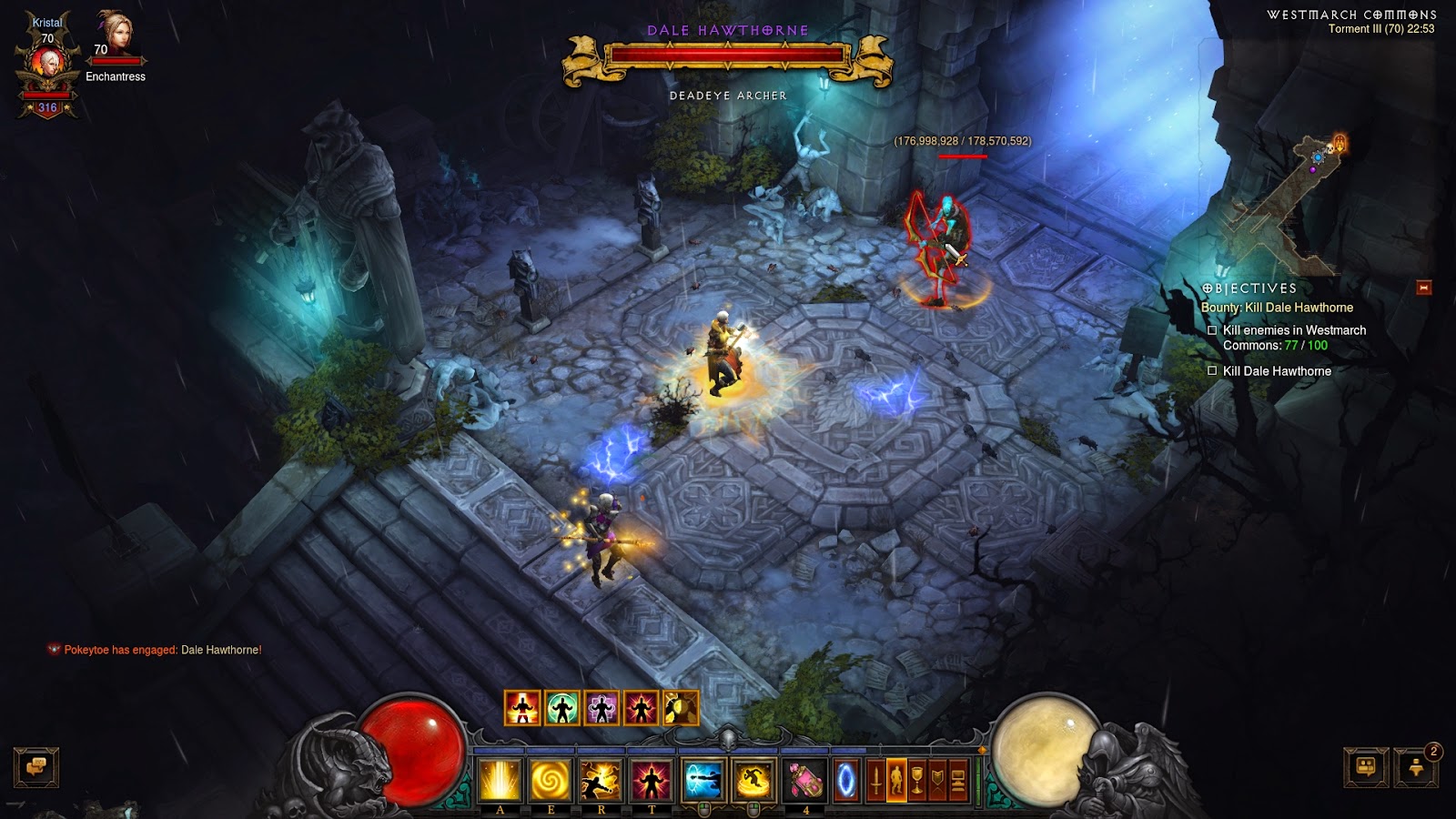 Achievement Guide: Special Assignment / Irreplaceable You | Nephalem Notes
