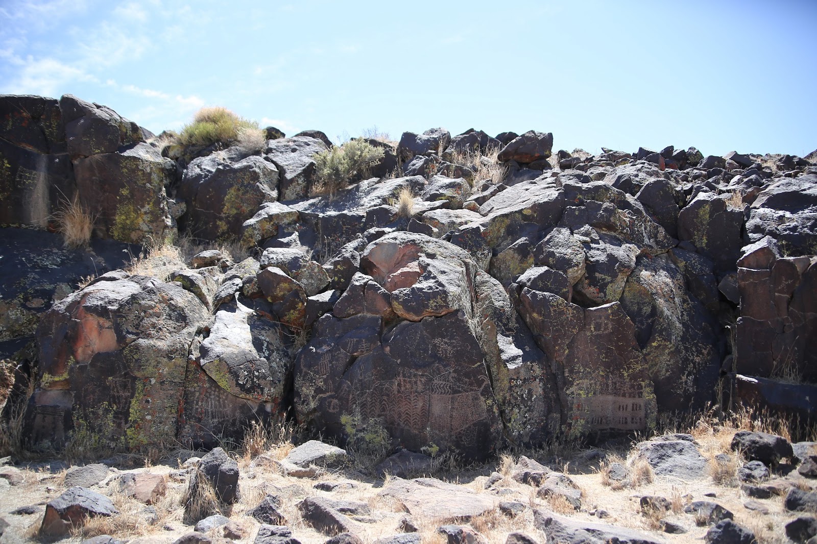 destroy what bores you: field trip - Kramer Junction, CA