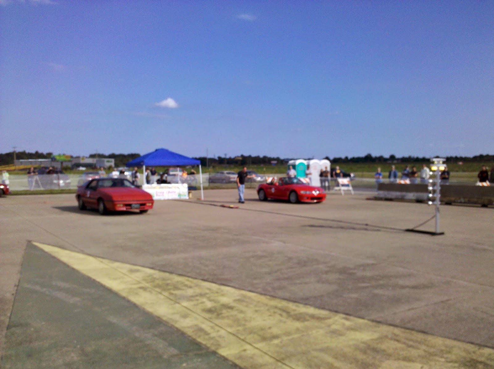 Porsche 914E Electric Conversion and Tesla Obsession: EVCCON 2011 Day 2