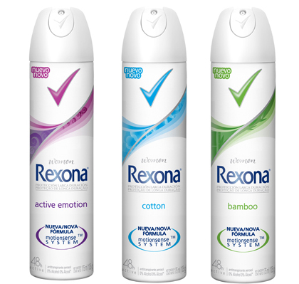 Beauty Report: La nueva fórmula de Rexona Women / Cultura del Vestir