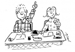 Les projets de classe: METHODOLOGIE Exposés