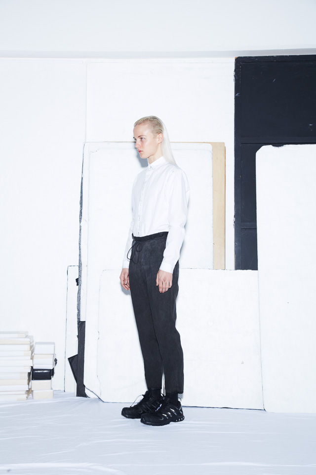 Male Model Otaku: Dylan Fosket: MN LAST Spring/Summer 2015 Collection