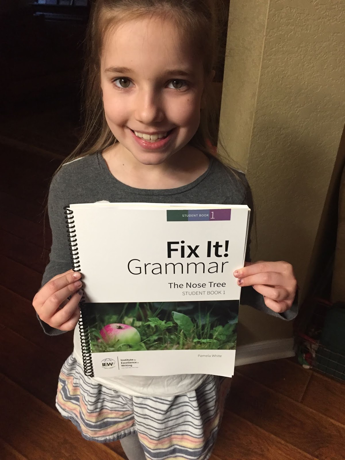 Mom of Many: Fix It! Grammar from Institute for Excellence in Writing ...