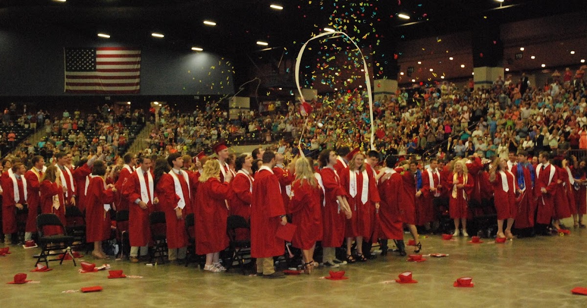 Corbin Schools Latest News: CHS Holds 99th Annual Commencement Ceremony