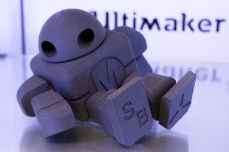 UGELLO IN OTTONE E RUBINO OLSSON RUBY PER STAMPANTI 3D IDEALE PER ...