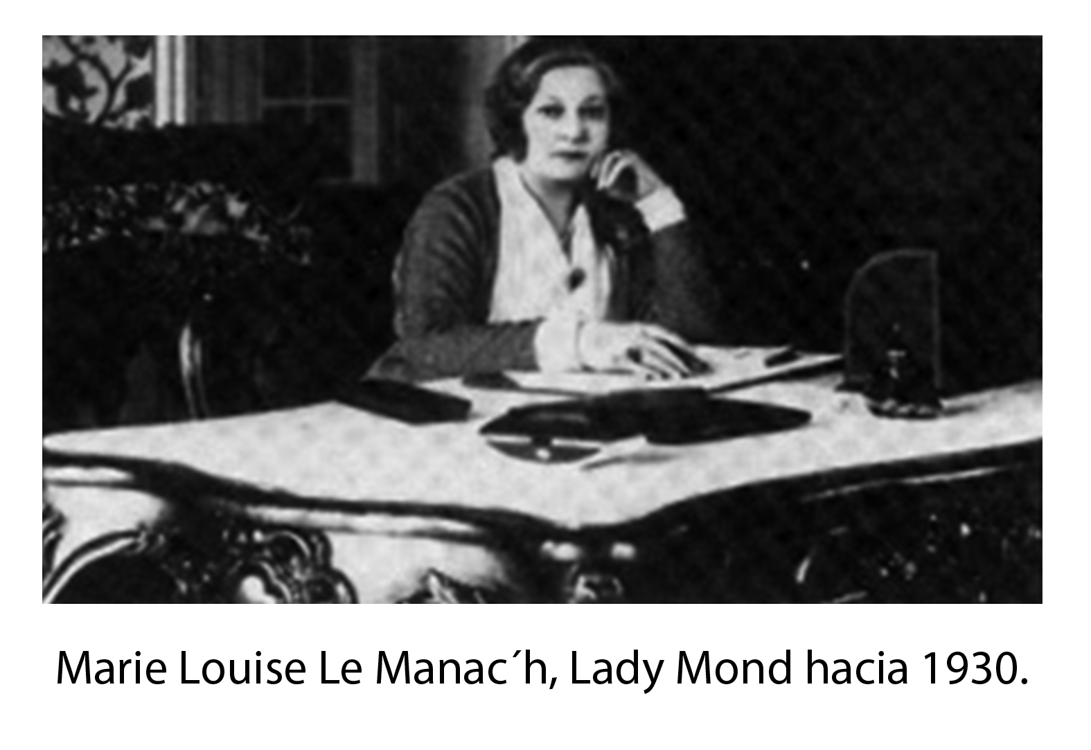 La Infantona: El incidente del paraguas entre Lady Mond y el infante ...