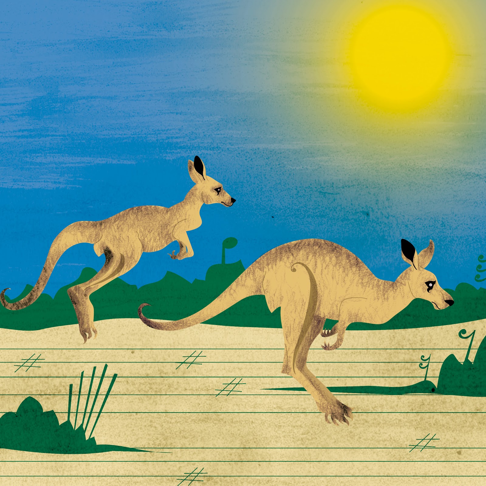 Peter's Puppets: Saint-Saëns' Carnival of the Animals book is done!