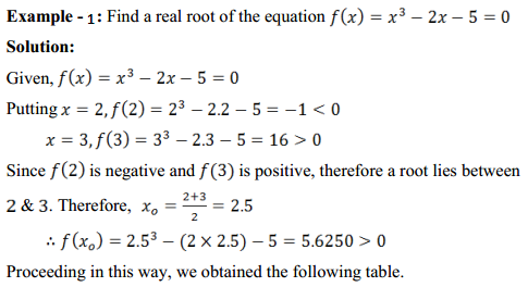 OurCivil: Lecture 2: Problems and Solutions of Numerical Analysis ...