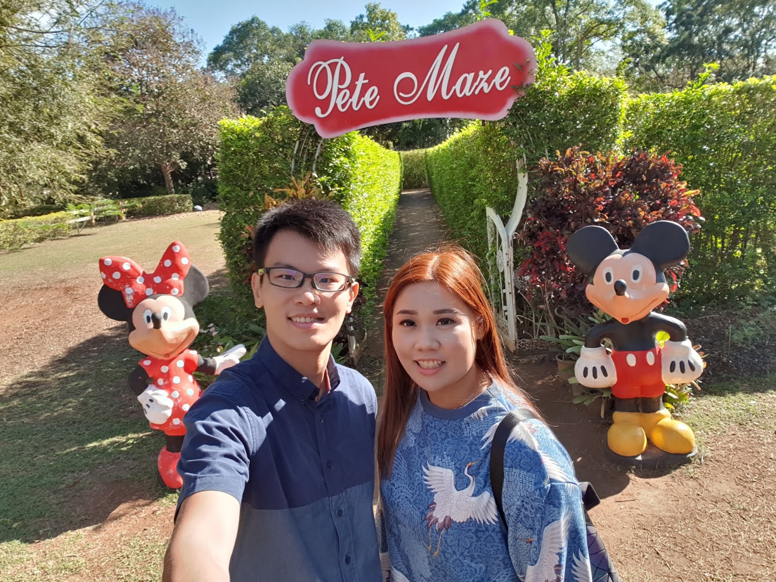 Jocie Lilin: Khao Yai - Pete Maze. Primo Piazza, Thames Valley, Jim ...