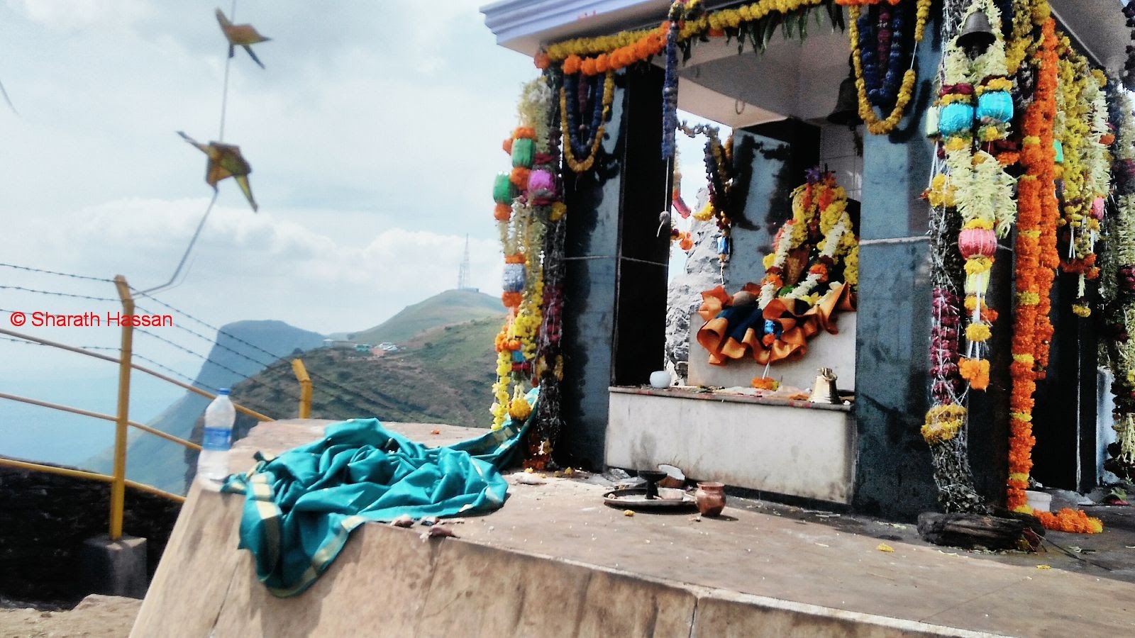 Sharath Hassan A Travelling Photographer: Deviramma Betta, Chikmagalur