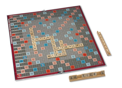 Tablero de Scrabble maximizado | La Guarida Geek