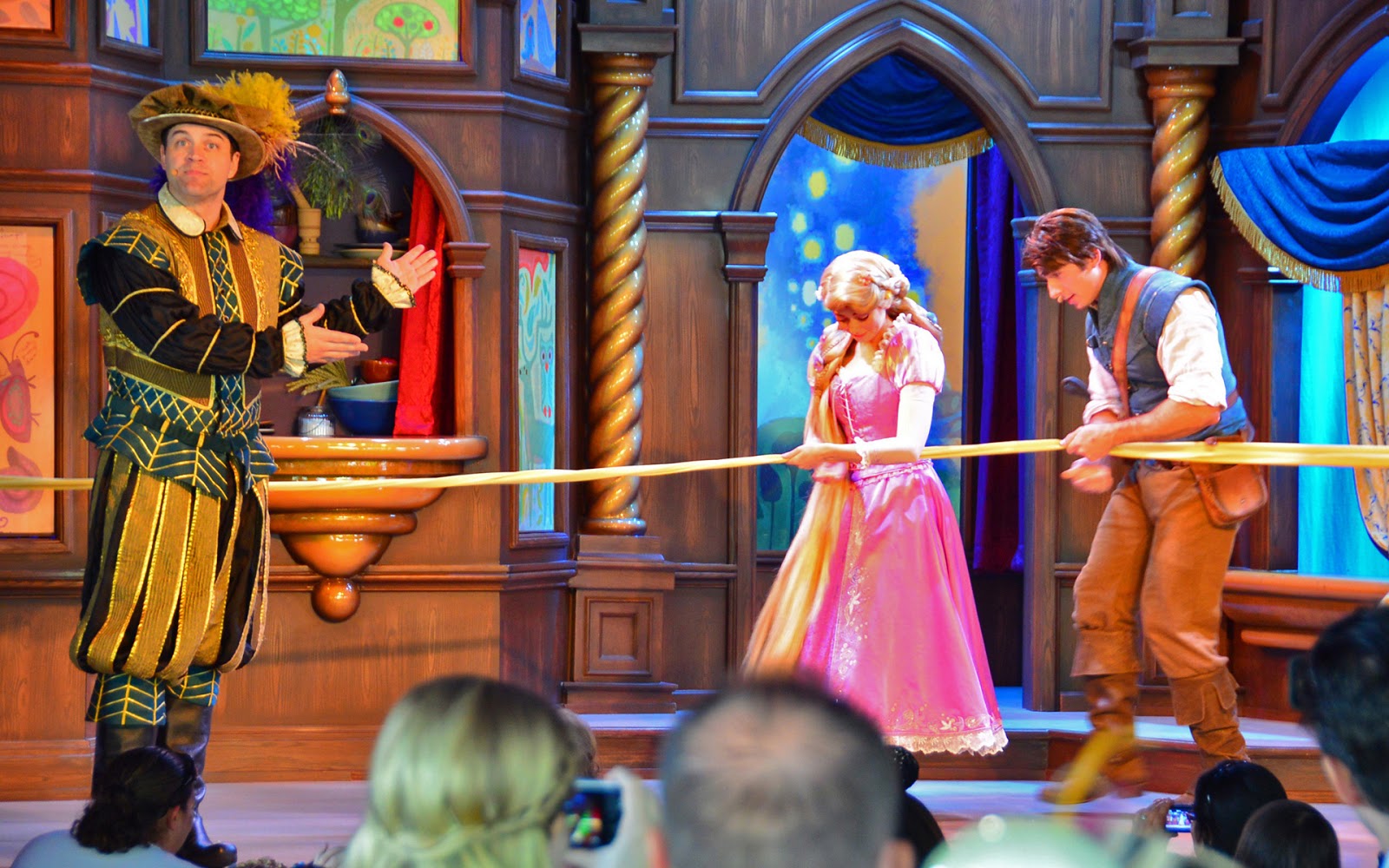 The Royal Theatre Presents: Tangled