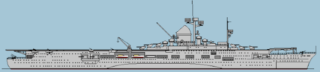 Graf Zeppelin: Diving at the unique WW2 German aircraft carrier (photos ...