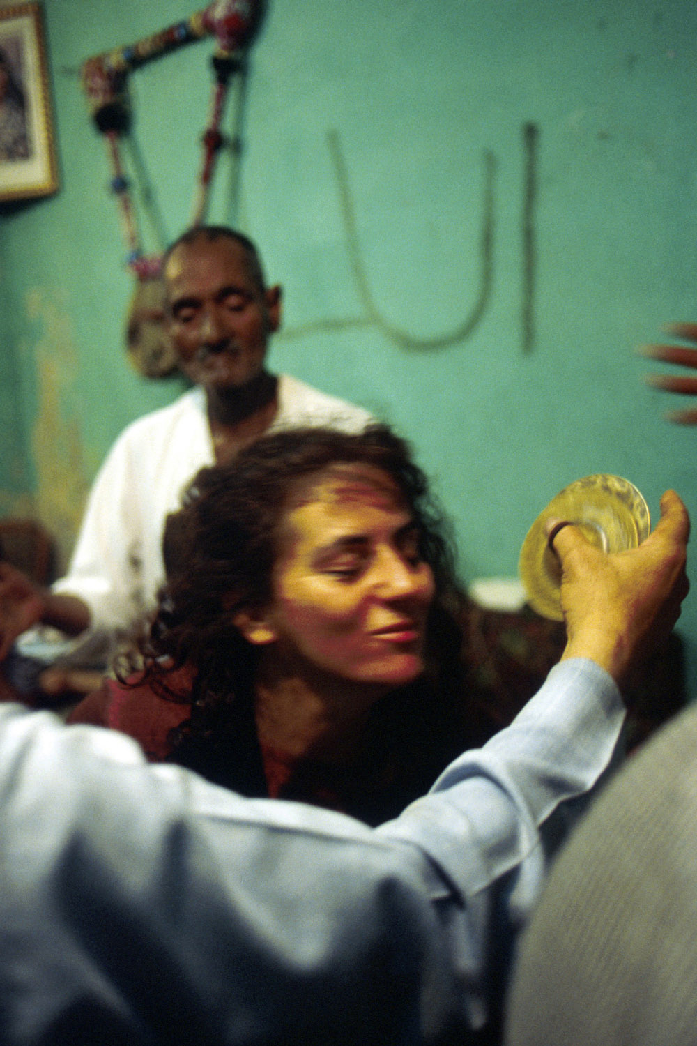 Lydia Anneli Bleth: The Egyptian “Zar” Ritual